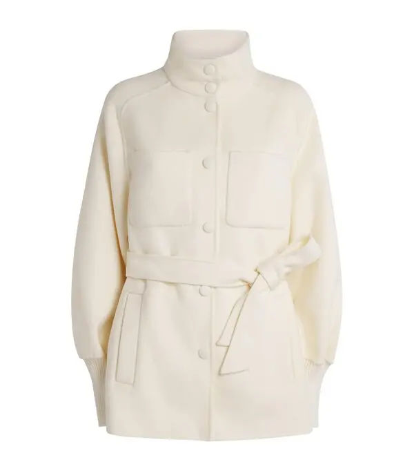 Mackage Wool Shania Belted Jacket