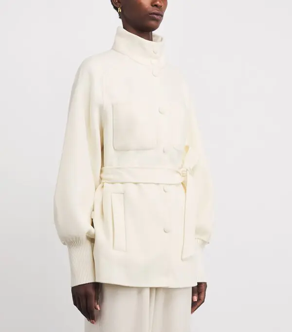 Mackage Wool Shania Belted Jacket