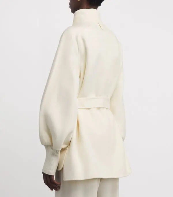 Mackage Wool Shania Belted Jacket