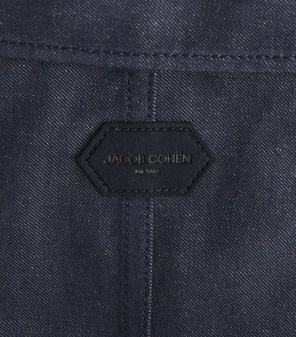 Jacob Cohen Denim Canvas Jacket