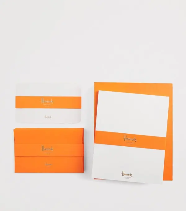 Harrods Writing Set
