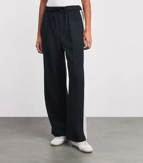 Rag & Bone Wool Siena Drawstring Trousers