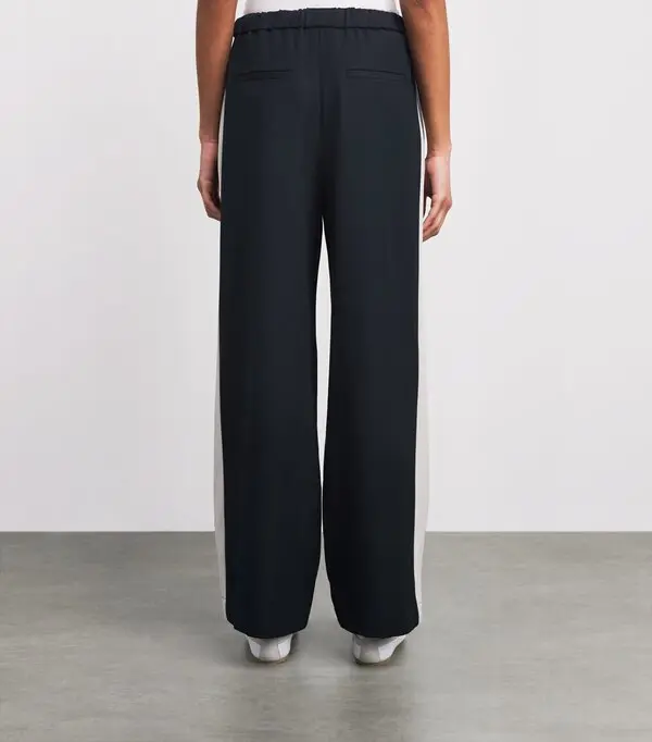 Rag & Bone Wool Siena Drawstring Trousers