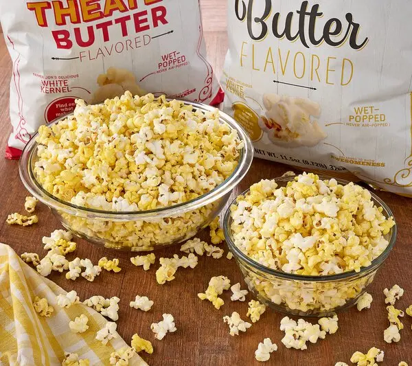 FARMER JON'S 11.5-oz Jumbo Gourmet Popped Popcorn Bags - One-color