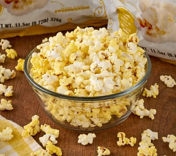 FARMER JON'S A-d Jumbo Popped Popcorn Bags Auto-delivery - One-color