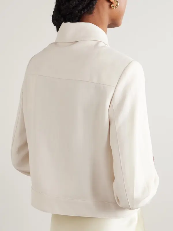 JOSEPH Renoir Cropped Jacket
