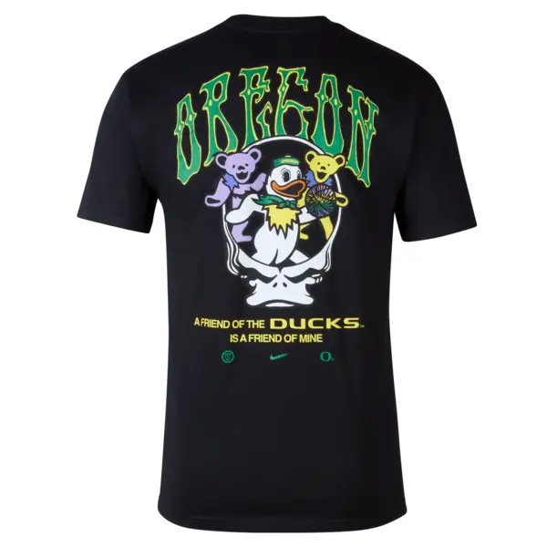 Nike Grateful Ducks Steal Your Face T-shirt
