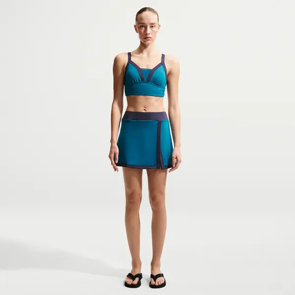 Nike Swim Skirt - Blue