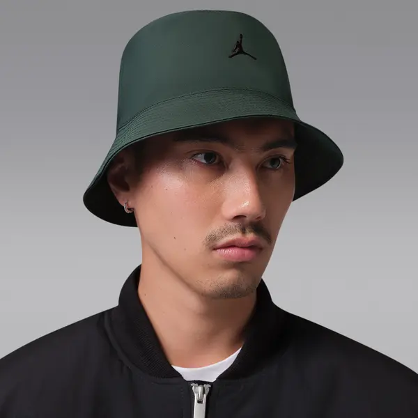 JORDAN Apex Reversible Bucket Hat - Green