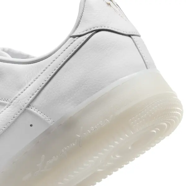 Nike Nocta Air Force 1 Low Sneakers - White