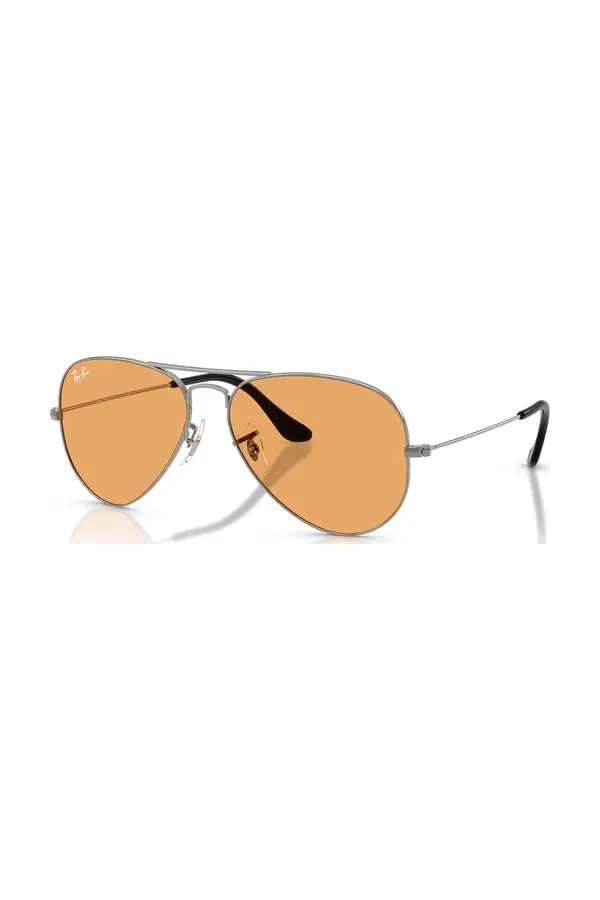 Ray-ban Aviator Sunglasses - Orange