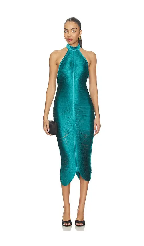 Nbd Nargis Midi Dress