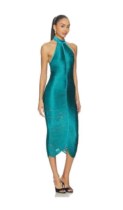 Nbd Nargis Midi Dress