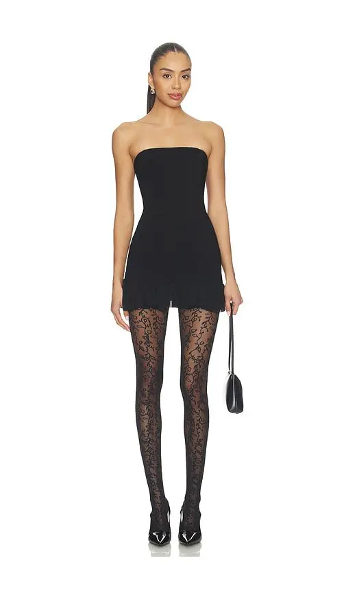 Swedish Stockings Lo Lace Tights