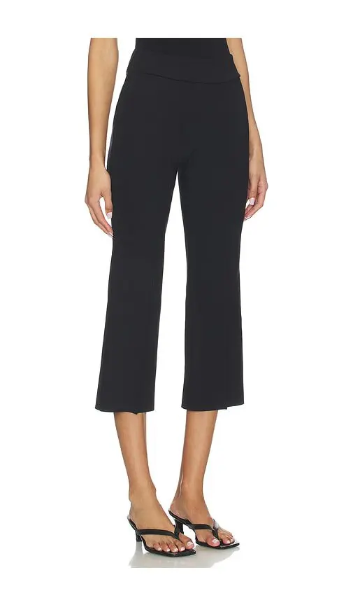 Commando Neoprene Ceo Pintuck Pant