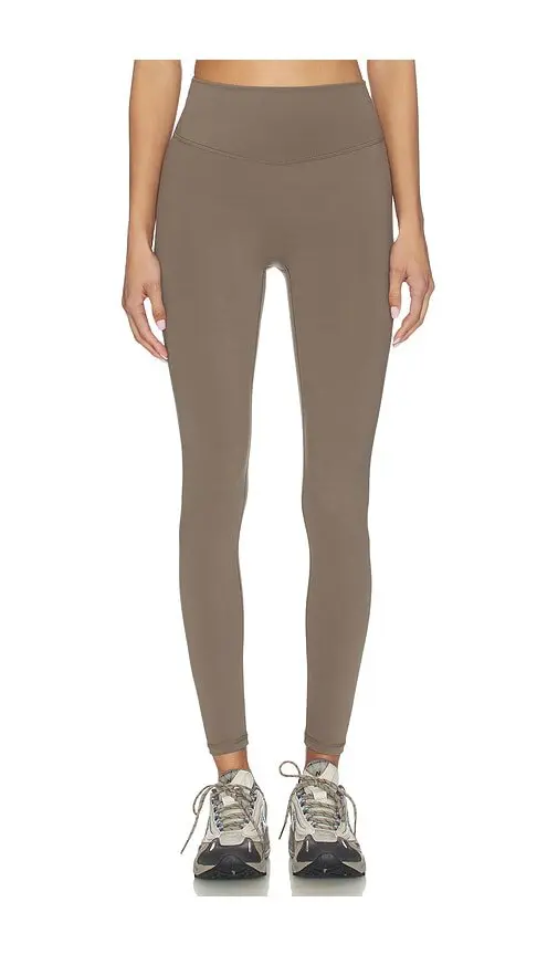 FORM Core Leggings - Walnut