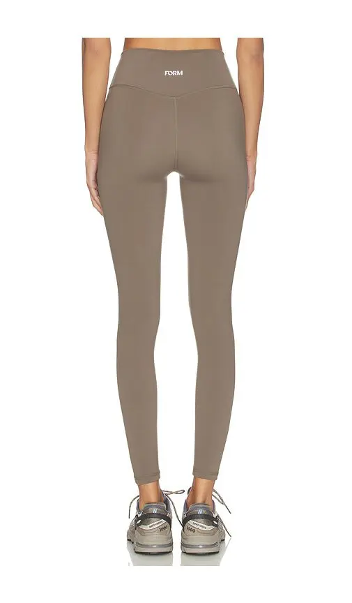 FORM Core Leggings - Walnut