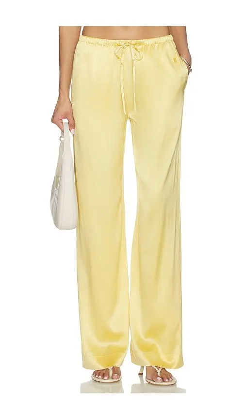 Eterne Brody Pant - Butter