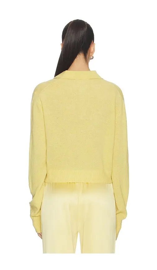 Eterne Barrett Sweater - Butter