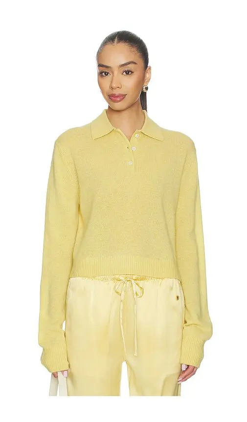 Eterne Barrett Sweater - Butter