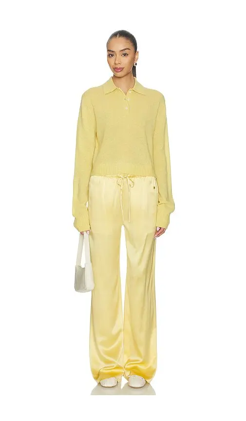 Eterne Barrett Sweater - Butter
