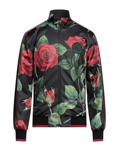 Dolce & Gabbana Floral-print Jacket