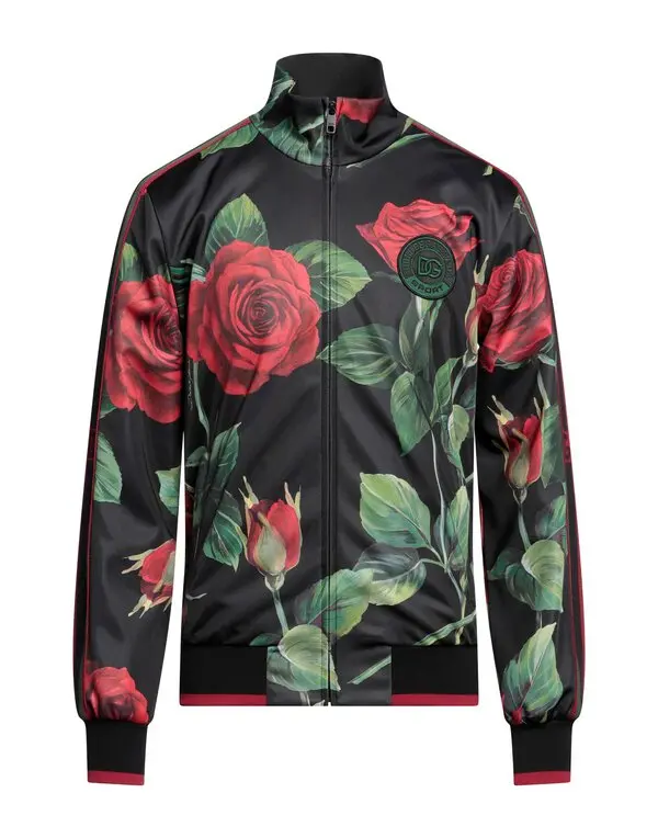 Dolce & Gabbana Floral-print Jacket