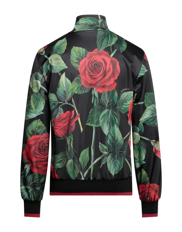 Dolce & Gabbana Floral-print Jacket