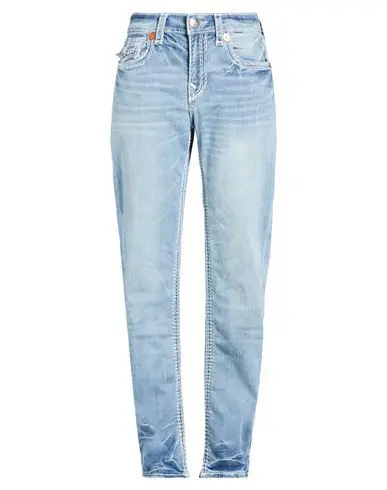 True Religion Straight Leg Jeans