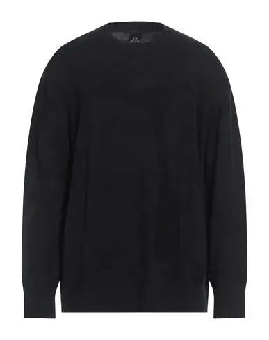 Armani Exchange Crewneck Cotton Sweater
