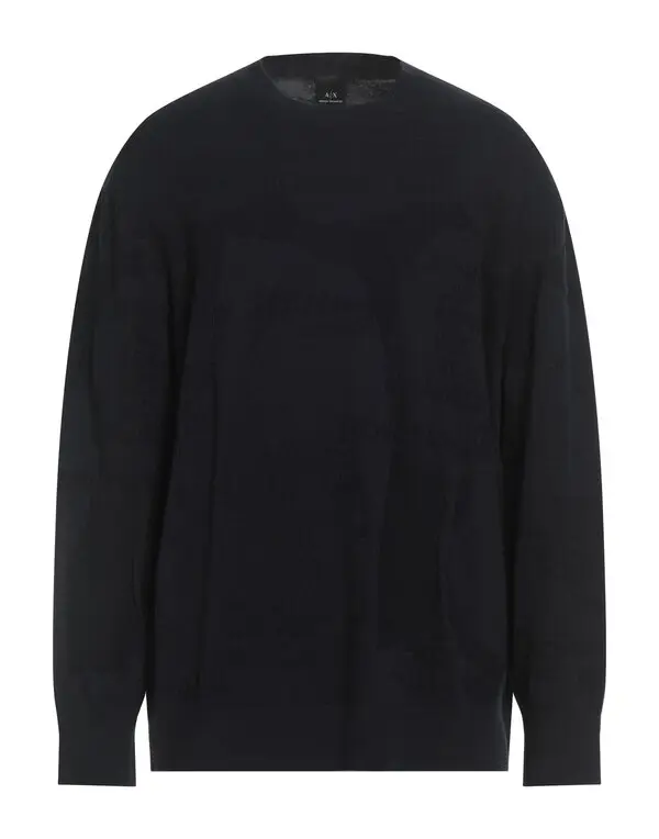 Armani Exchange Crewneck Cotton Sweater