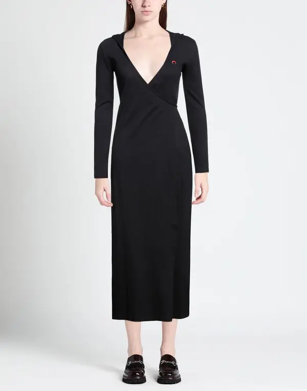MARINE SERRE Maxi Dress