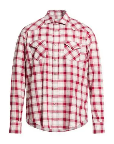 Eleventy Shirt Size Cotton - Red