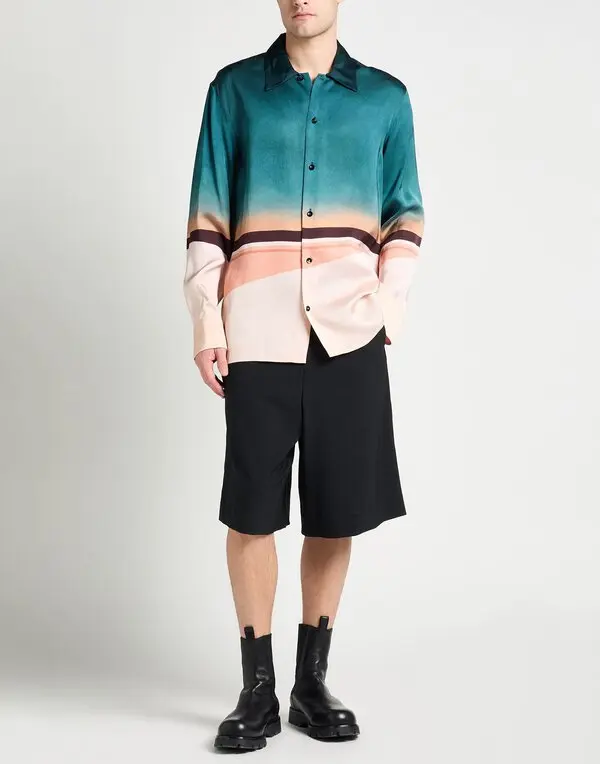 JIL SANDER Shirt Size Viscose