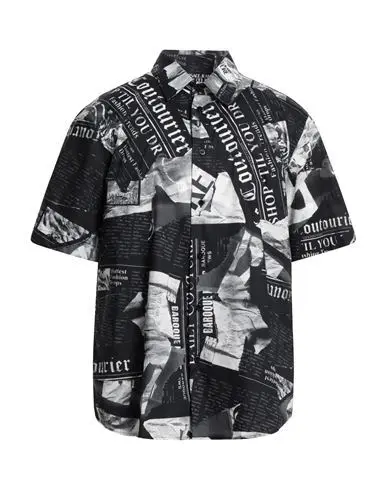 Versace Shirt Size Cotton