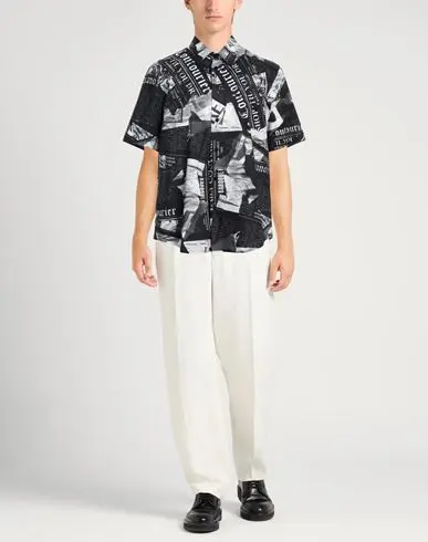 Versace Shirt Size Cotton
