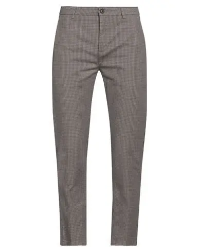 DEPARTMENT 5 Pants Size Cotton, Polyester, Elastane