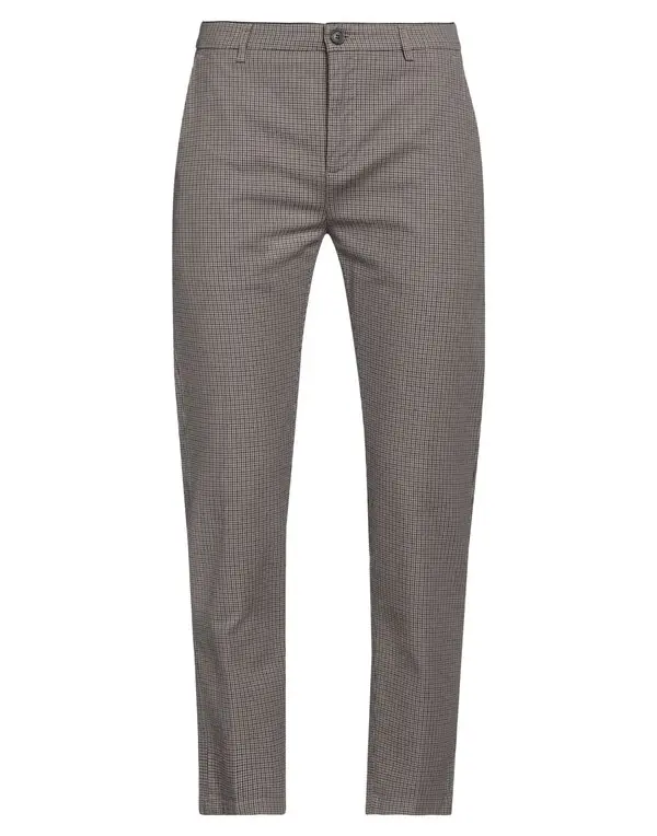 DEPARTMENT 5 Pants Size Cotton, Polyester, Elastane