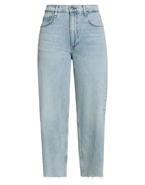 Rag & Bone Tapered High-waisted Jeans