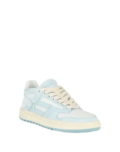 REPRESENT Sky Leather Sneakers