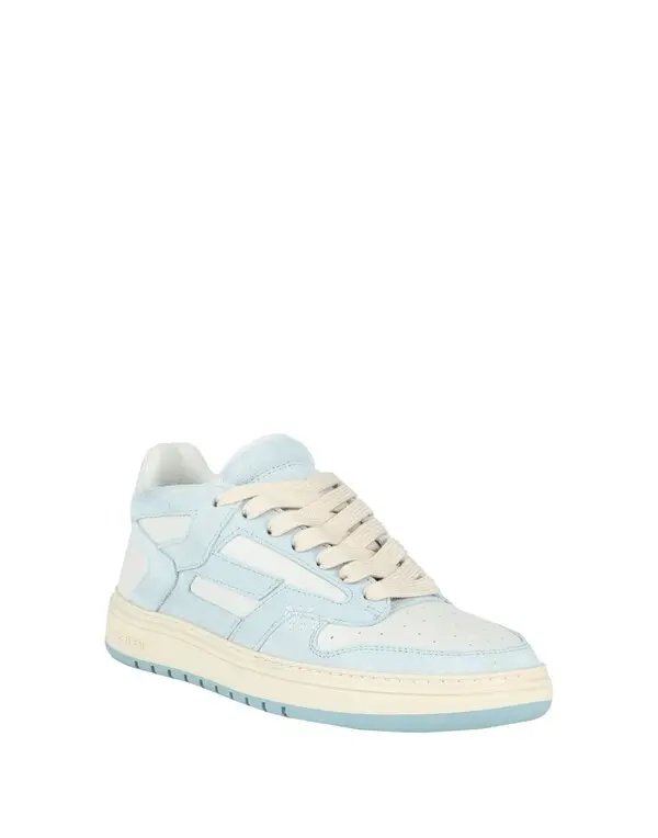 REPRESENT Sky Leather Sneakers