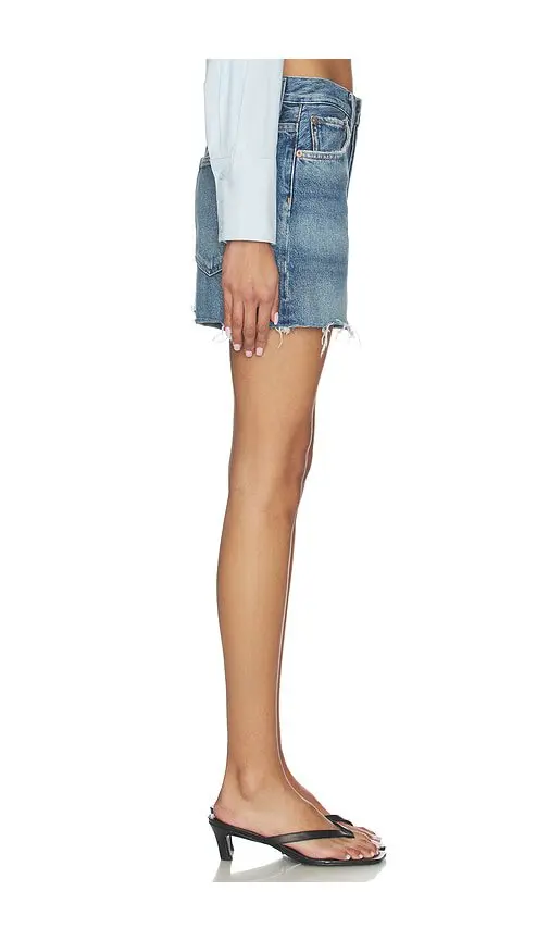 AGOLDE Nye Relaxed Shorts