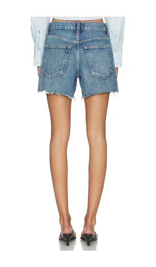 AGOLDE Nye Relaxed Shorts