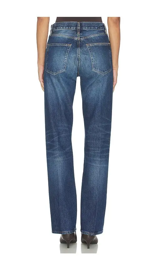 FRAME The Vertical Jeans