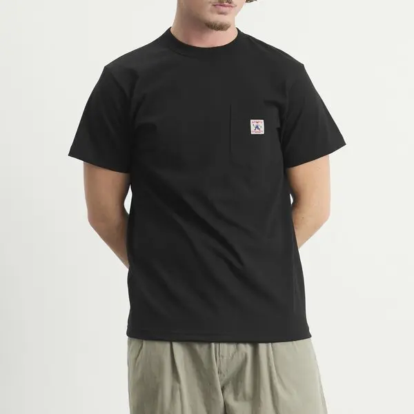 RANDY'S GARMENTS Randy’s Garments Inc. Logo Pocket T-shirt