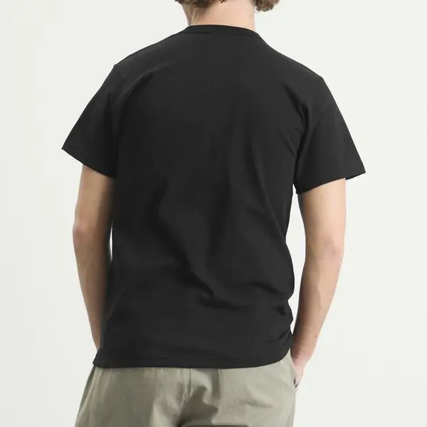 RANDY'S GARMENTS Randy’s Garments Inc. Logo Pocket T-shirt