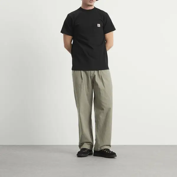 RANDY'S GARMENTS Randy’s Garments Inc. Logo Pocket T-shirt