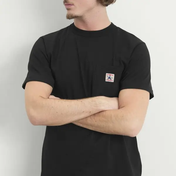 RANDY'S GARMENTS Randy’s Garments Inc. Logo Pocket T-shirt