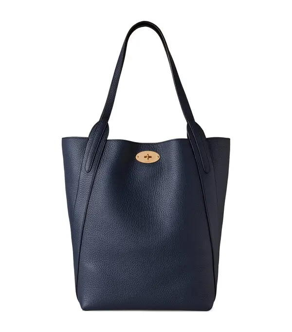 Mulberry North-south Bayswater Tote Bag - Blue