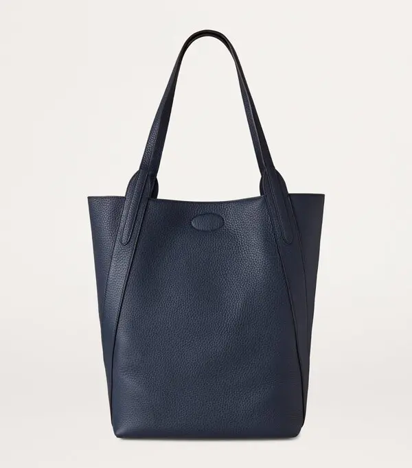 Mulberry North-south Bayswater Tote Bag - Blue